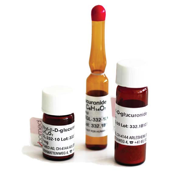 d,l-Methamphetamine-D5.HCl, 1mg base/ml, solution in MeOH, 1 ml ...