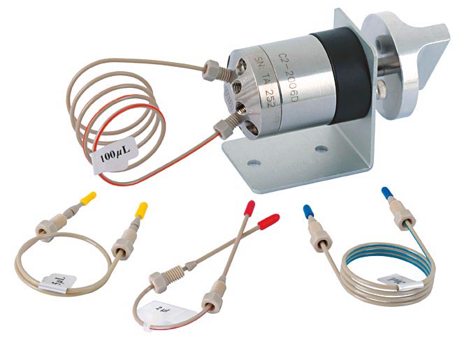 Sample Loop, Valco, 100µl, PEEK / CHROMSERVIS.EU