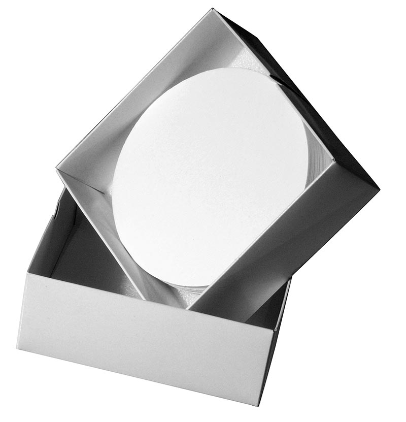 Membránový filtr PVC, 5.0 µm, průměr 25 mm, 100 ks / CHROMSERVIS.EU